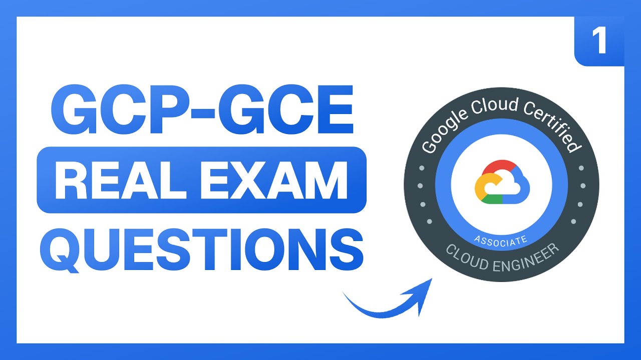 Google Cloud Engineer Exam Questions | Associate Cloud Engineer Practice Questions and Answers