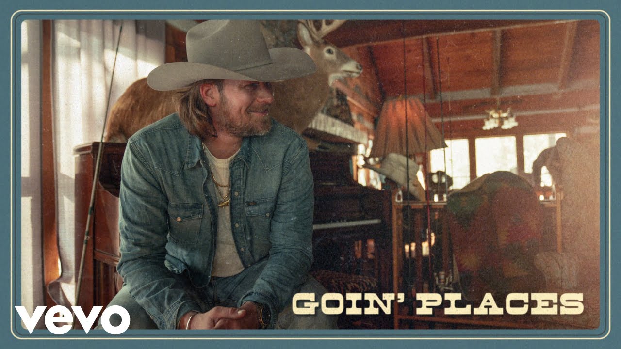 Goin' Places by Brian Kelley from USA | Popnable