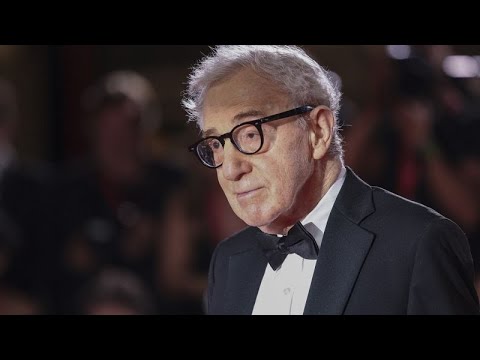 'It was only a kiss': Woody Allen sparks more controversy in Venice with World Cup comment