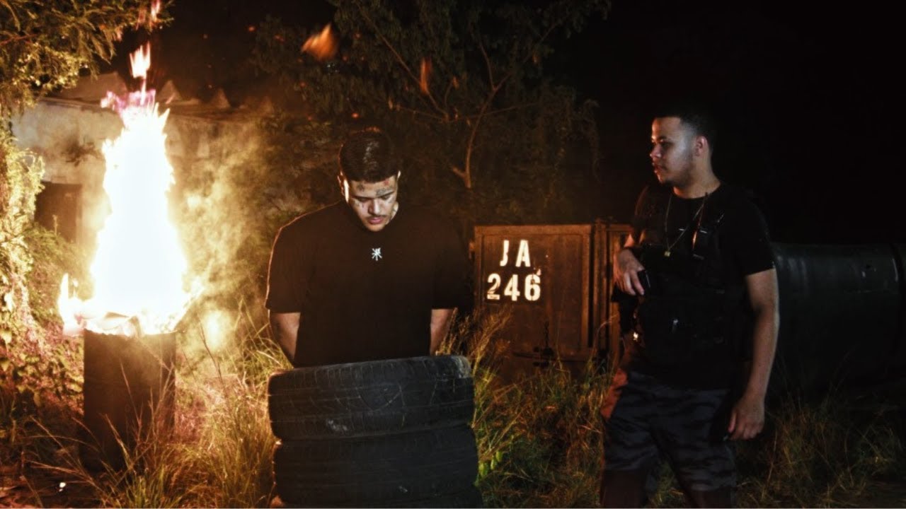 SOFRI MAS NÃO TRAÍ by Mc Bruxo from Brazil | Popnable