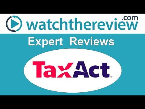 TaxAct Review - Tax Preparation Software