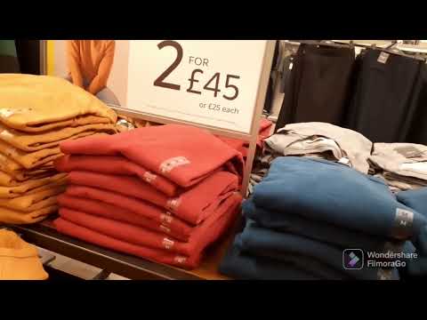 New in M&S clothing for men and women