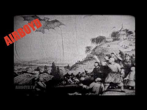 History Of Flight - The Beginnings (1970) Paul Garber
