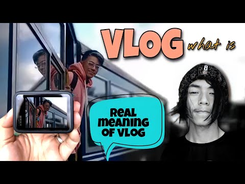 Real Meaning Of Vlog 📸 || Vlog Ka Matlab Kya Hota Hai ❓ || ‎@NTS Entertainment