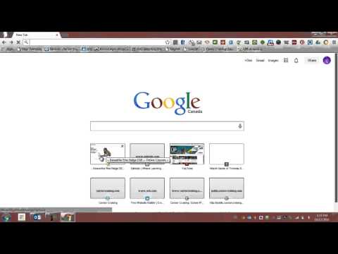 Help Video 1: Welcome to eLearning at CIS!
