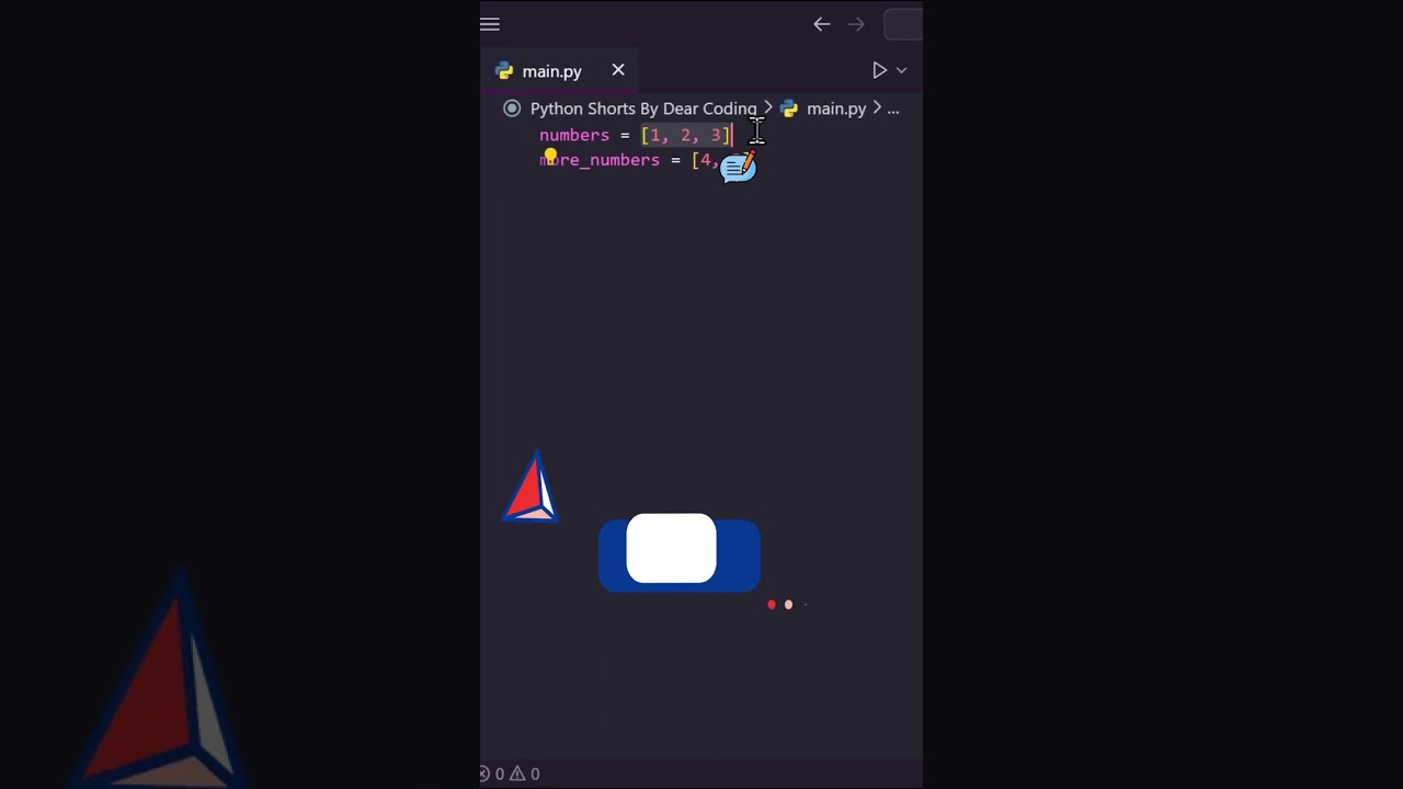 The FORGOTTEN Function! #python #coding #programming