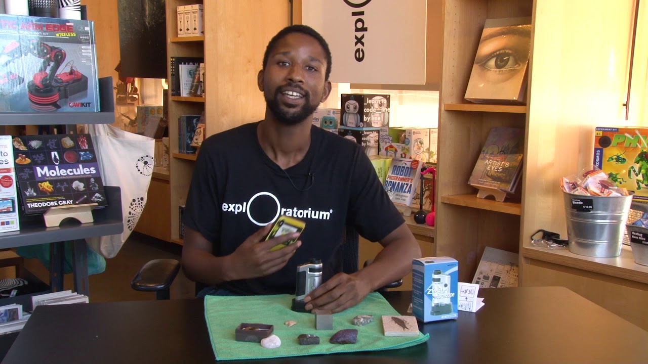 Duo-Scope Microscope | Genius Holiday Gift Ideas