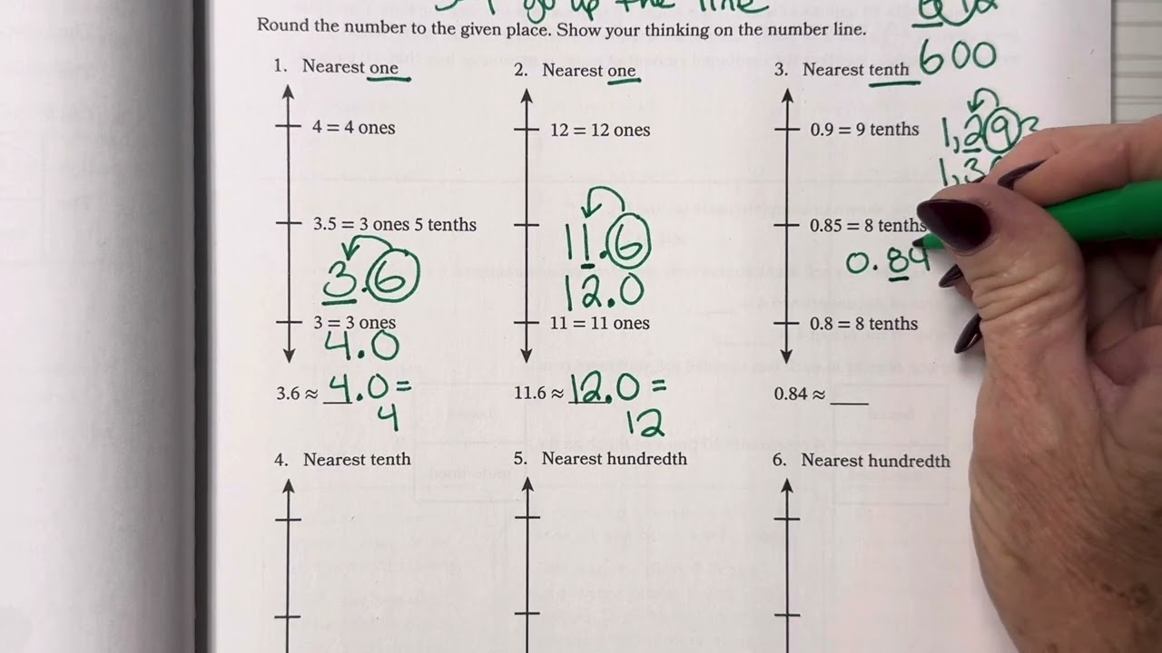 Module 4, Lessons 7 and 8