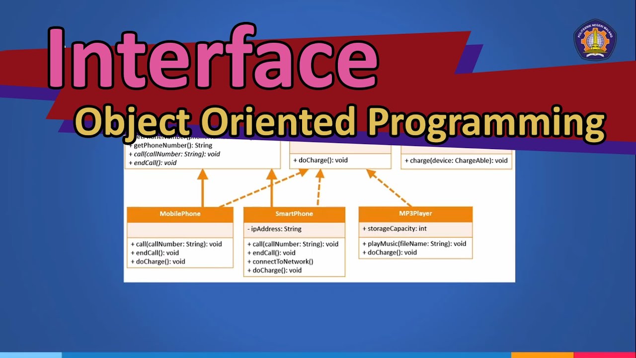 Interface pada Object Oriented Programming