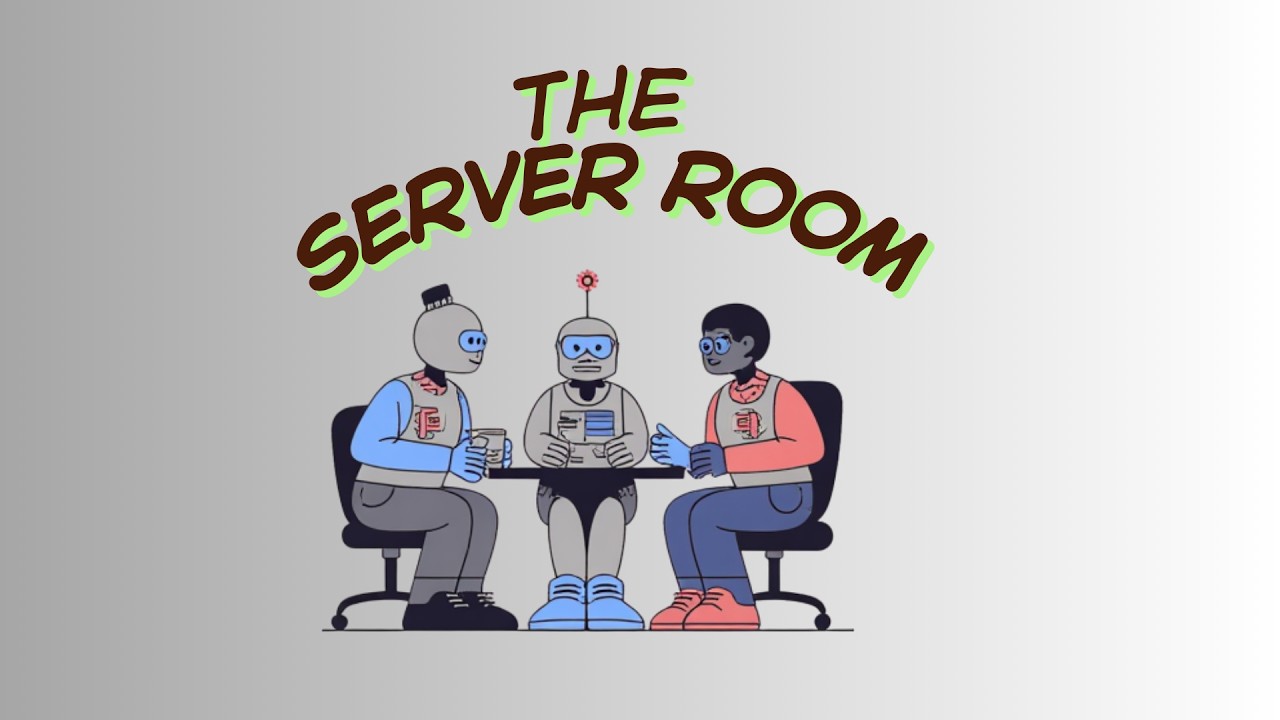The Server Room 1: Generative AI