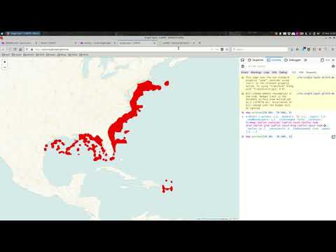 Leaflet: set zoom and center with JavaScript