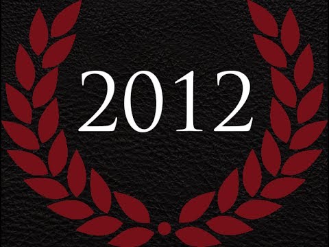 Top 10 Films of 2012