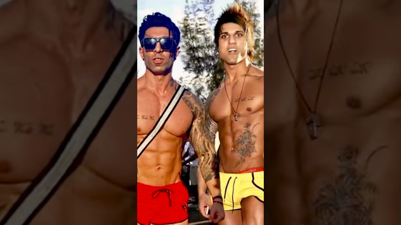 AZIZ AND SAID SHAVERSHIAN | Aesthetics Kings | Zyzz Legacy Lives | Muscle Empire