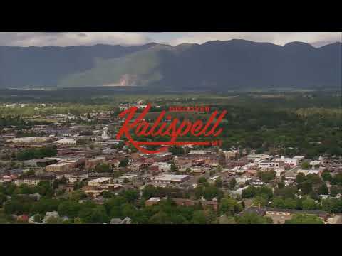 Discover Kalispell Montana, A Mountain Town