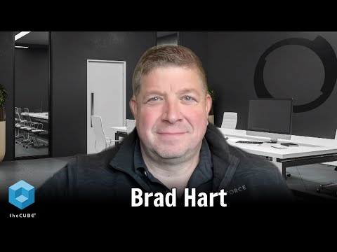 Brad Hart, Perforce | AWS Industry Technology Partners Showcase S1E2