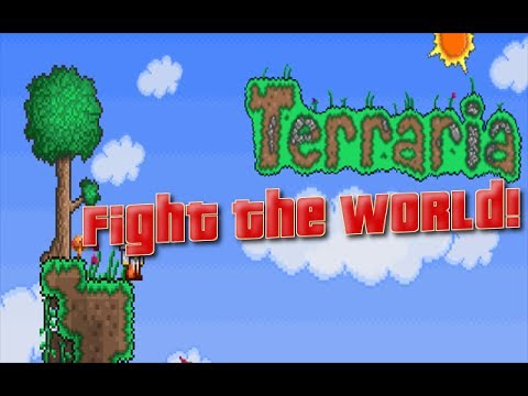 Steam Community :: Video :: Terraria Update: Episode 8 [Part 3] w/ AE Team