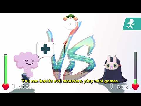 Nanomon | Official Launch Trailer | FHD 60fps