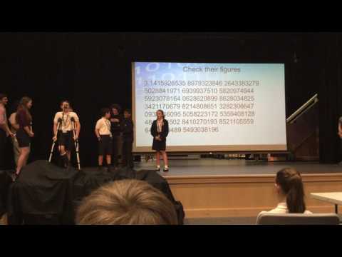 What is Pi?