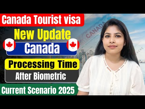 Canada Tourist Visa I Canada Visitor Visa IRCC Updates 2025 | Canada visa update 2024