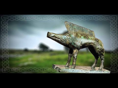 The Boar in Celtic Culture (Video) | Whispers of Yggdrasil