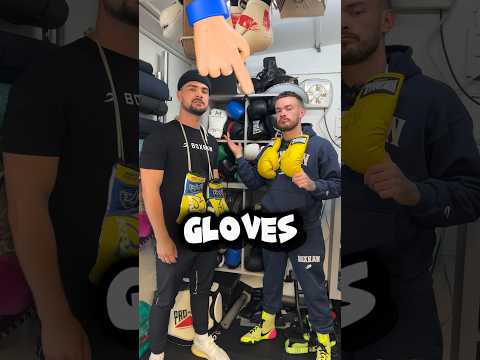 BOXING GLOVES.. DO’s & DON’TS 🥊 #boxing #boxinggloves #tutorial #learntobox #boxingtraining #viral
