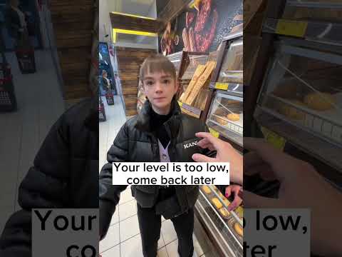Shopping with my NPC girlfriend