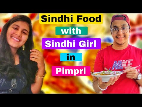 Exploring Pimpri Sindhi Food with Sindhi Girl | Cheti Chand Special | Pune Food Fatafati Ep. 24