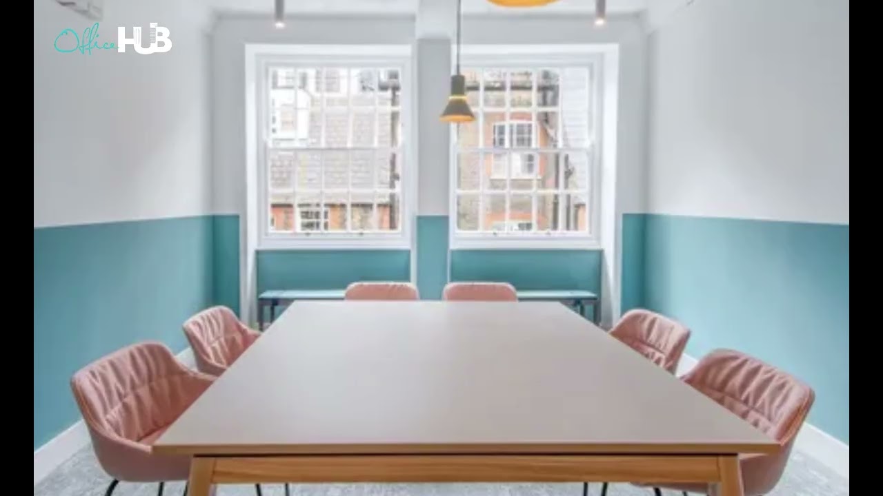 Frameworks Space - 101 Great Portland Street, London, England W1