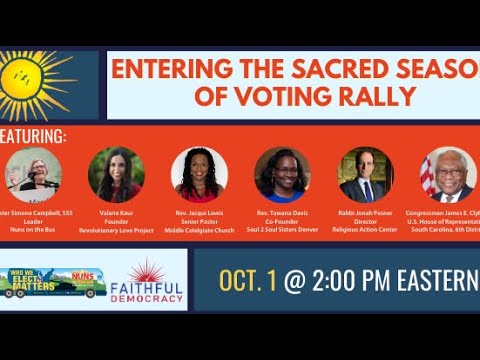 Rally for Democracy