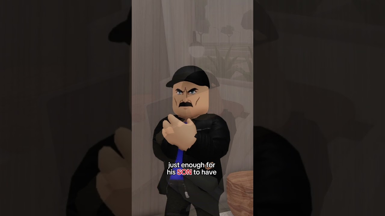 The Father Who Built A Minecraft Server ❤️