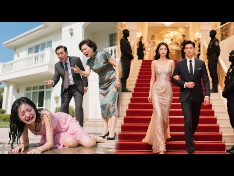 💎Poor Girl Was Abandoned After A One-Night Stand, Not Knowing The Man Was A CEO—Her Fate Changed!