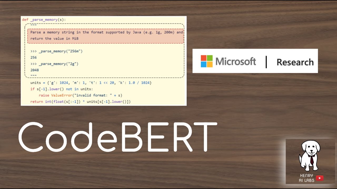 CodeBERT