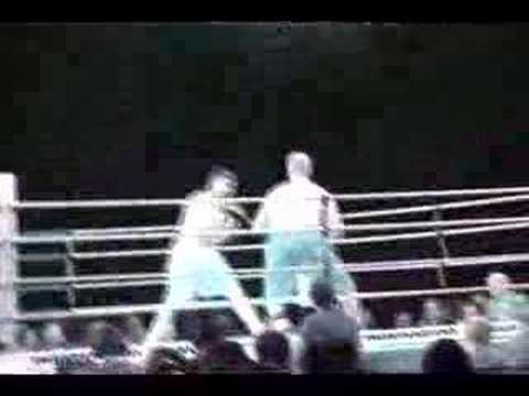 Paul Suzdalov vs Bobby Kalmakoff