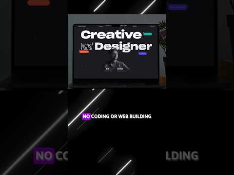 Macaly AI : Create Stunning Websites Effortlessly Using Your Voice #macaly #aitools #ai