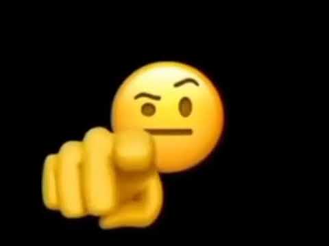 emoji taking a picture of u meme