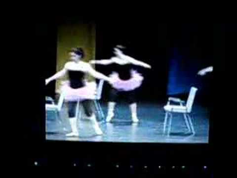 Pink dance- Arabesque Dance Studio Reictal 2007