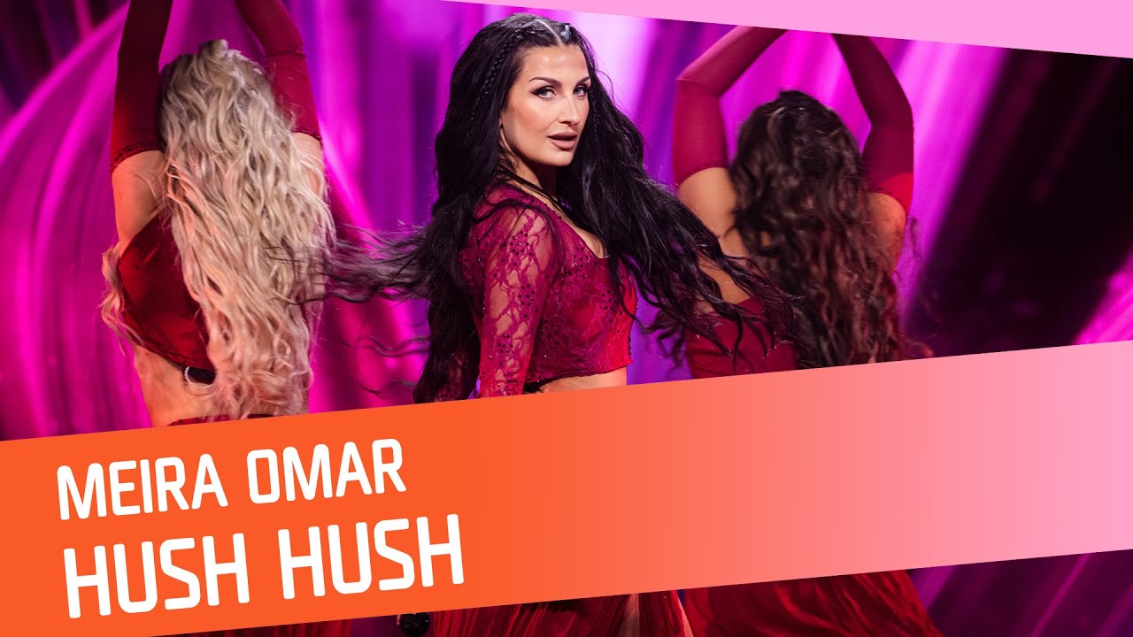 Hush Hush by Meira Omar from Sweden | Popnable