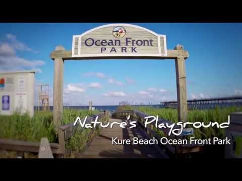 Go With the Flow...Kure Beach Ocean Front Park (Kure Beach, NC)