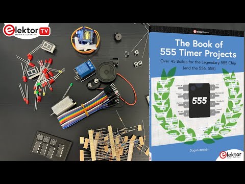 Electronics Made Easy with the Elektor 555 Timer Kit
