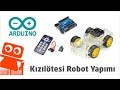 Maker Türkiye | Elektronik Devreler Projeler - Robot Yapımı