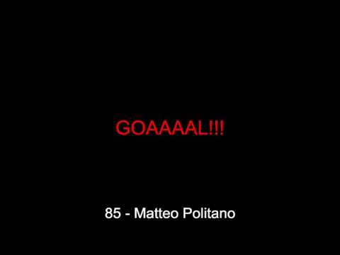 08.05.2016: Frosinone - Sassuolo (0 - 1)