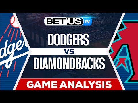 Los Angeles Dodgers vs Arizona Diamondbacks (5-8-25) MLB Game Predictions & Analysis