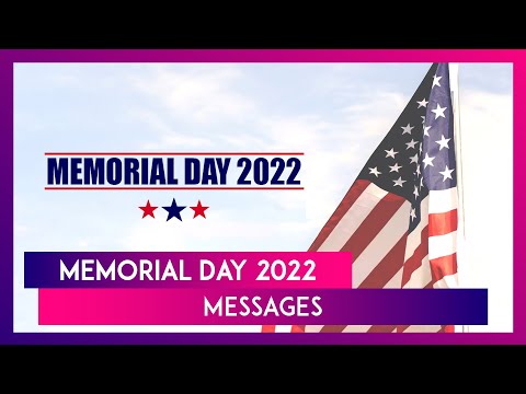Memorial Day 2022 Messages: HD Images, Quotes, WhatsApp DPs and Sayings To Mark Decoration Day