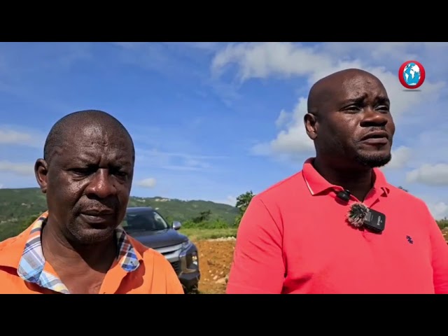 WATCH: Standoff quelled after Manchester farmers blame Windalco’s ...