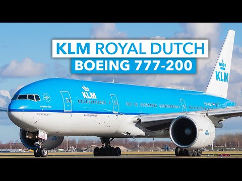 TRIP REPORT | KLM ROYAL DUTCH AIRLINES Boeing 777-200 (ECONOMY COMFORT) | Amsterdam - Seoul