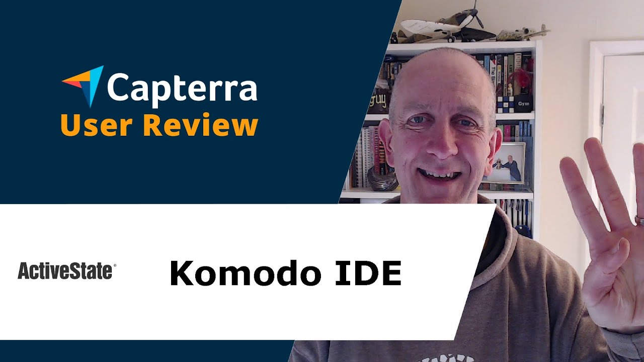 Komodo IDE Review: Simple HTML editor
