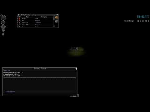 Project Zomboid - New Save / World system / Frontend (WIP)