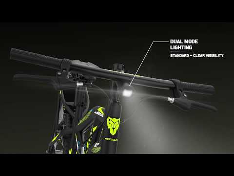 Hercules Jackal RF with NightVision