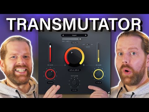 United plugins introduce Transmutator - Gearspace