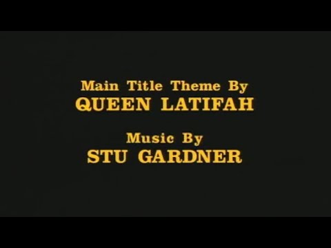 Living Single - End Credits Theme